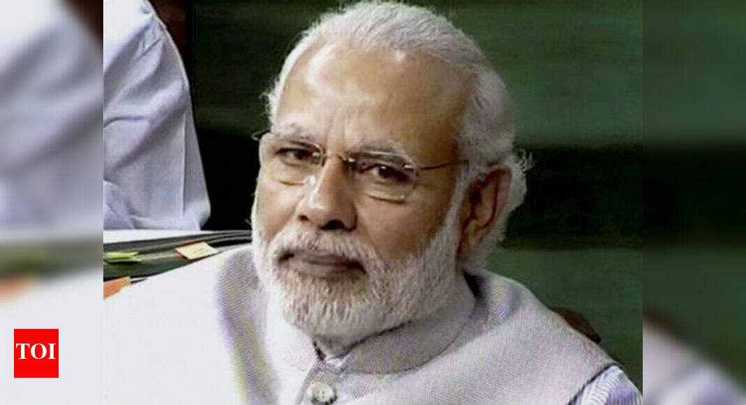 Congress, like death, is never blamed, never gets a bad name: PM Modi ...