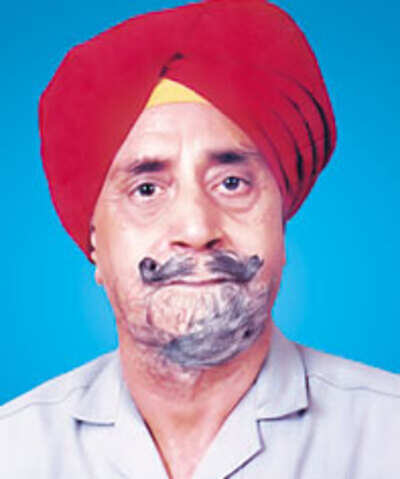 Sardar Pyara Singh Chugh - Times of India