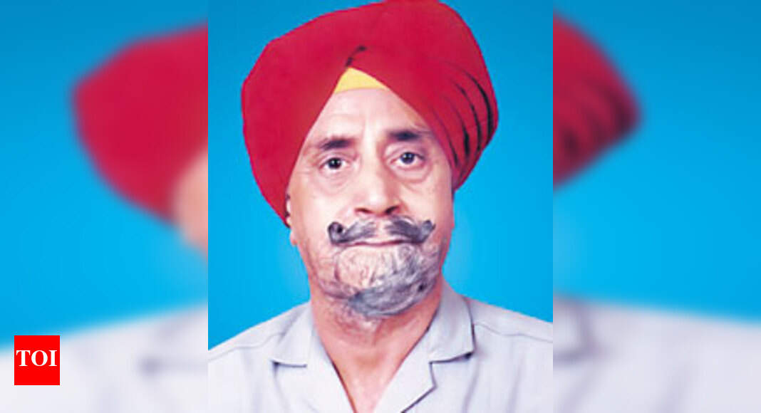 Sardar Pyara Singh Chugh - Times of India