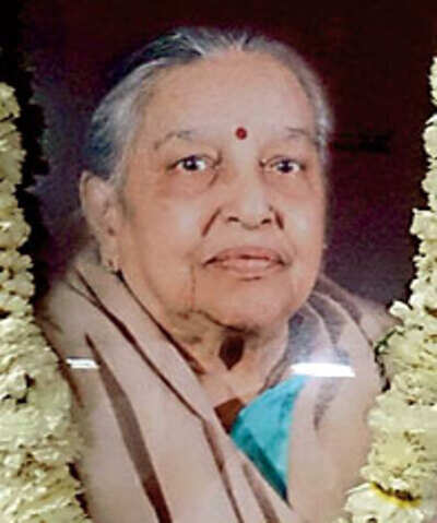 SMT. BIMLA DEVI JAIN - Times of India