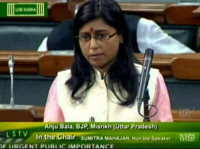 MP tells Lok Sabha Wikipedia killed her, assassinated character | India ...
