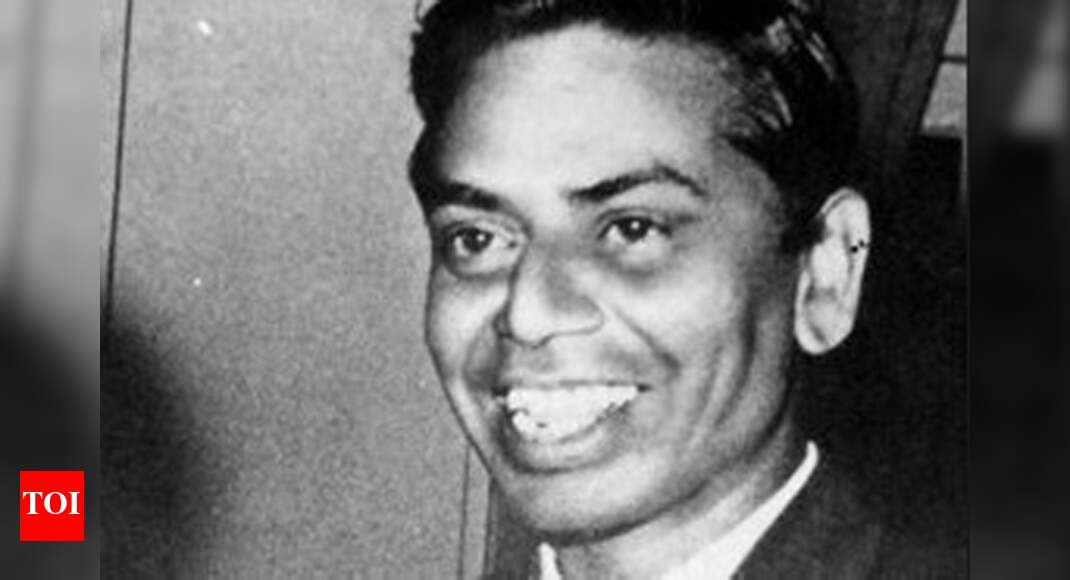 Lyricist Shailendra gets road named after him in Mathura - Times of India