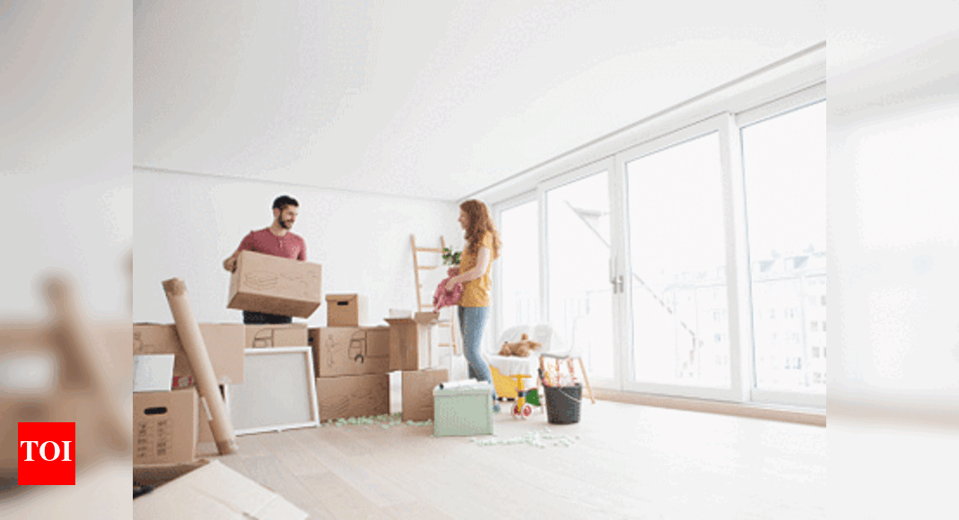 Things to remember when shifting houses - Times of India