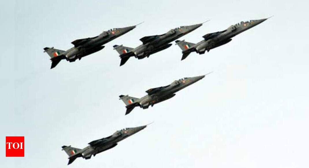 Don't have the numbers to fully fight two-front war: IAF | India News ...
