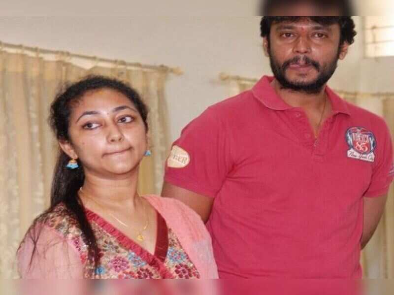 Vijayalakshmi: Revealed: What Darshan did to his wife | Kannada Movie ...