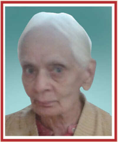 Mrs.Mohini Rattan - Times of India