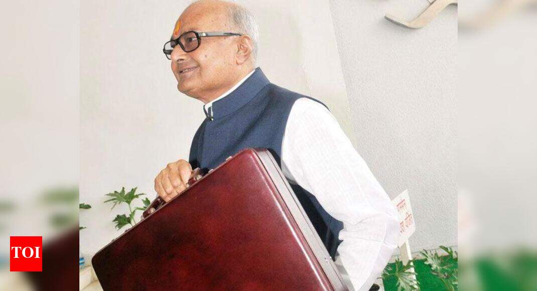 MP Cabinet sanctions 20 Atal Ashray housing schemes - Times of India