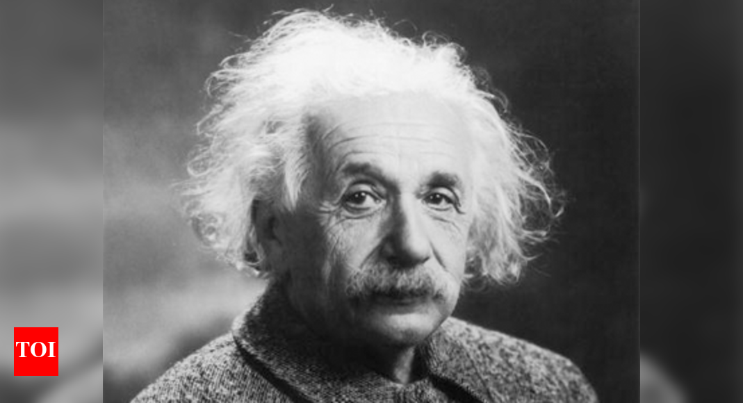 5 style trends Einstein started unintentionally! - Times of India