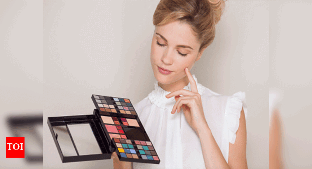 Why women need to stop hiding behind makeup - Times of India