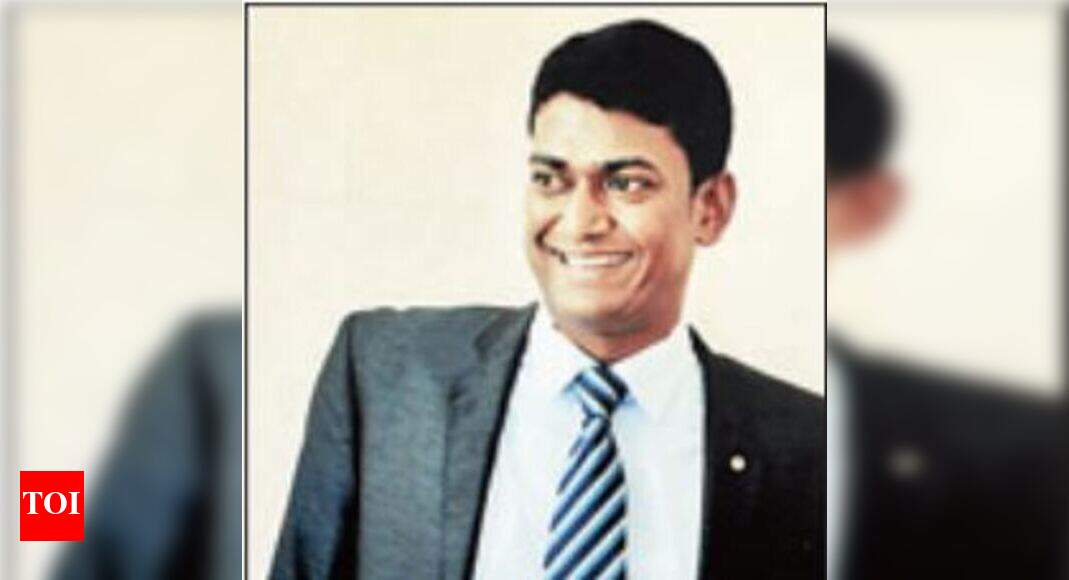 Babu forced to delete pro-Rohith FB posts | India News - Times of India