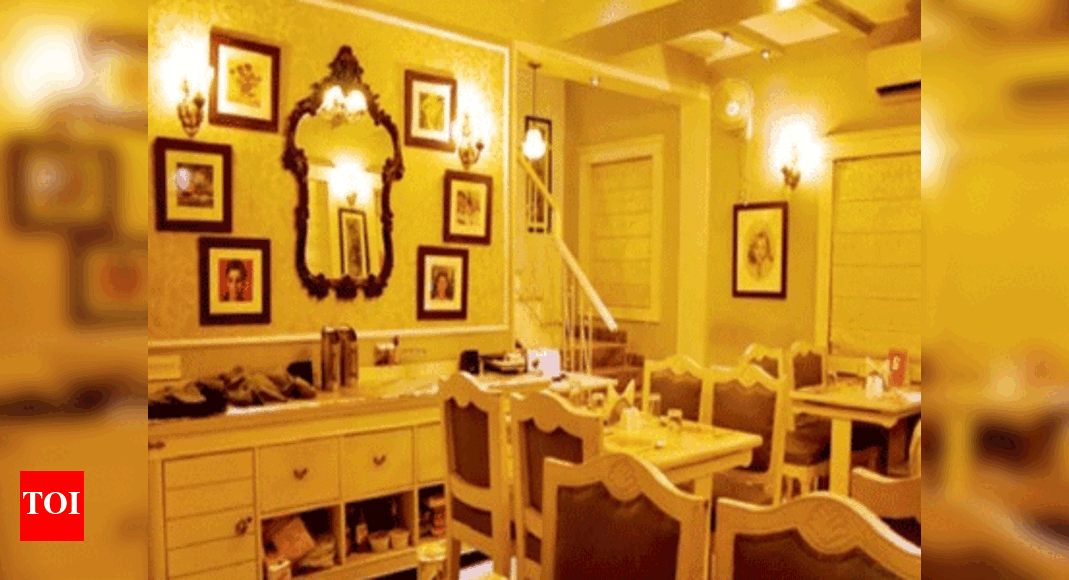 Restaurant review: The Mango Tree - Times of India