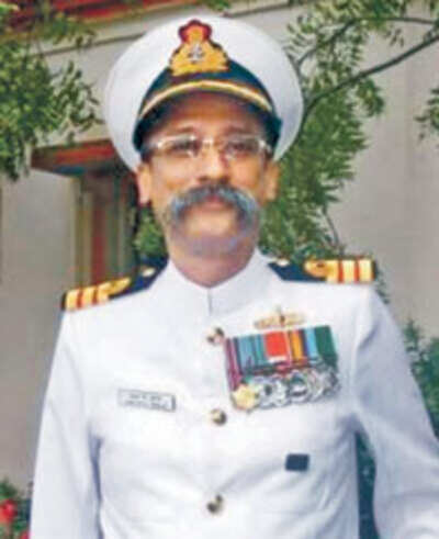 Dr. Sanjay Kumar JunejaSurg. Cdr. Indian Navy (Retd.) - Times of India