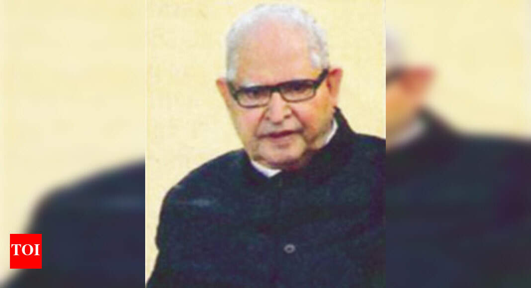 SH. G. D. DHINGRA - Times of India