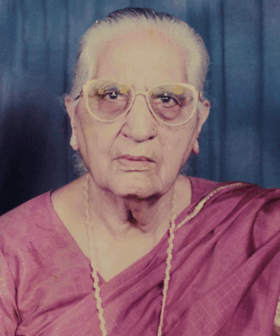 SMT. LILA RANI SACHDEV - The Times of India