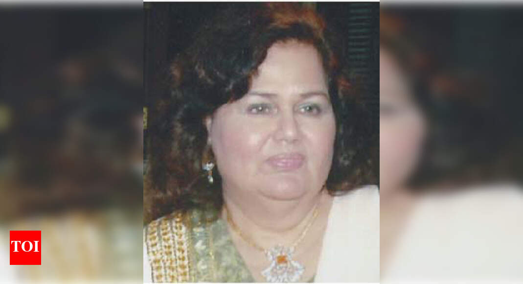 Maherah Hashmi - The Times of India