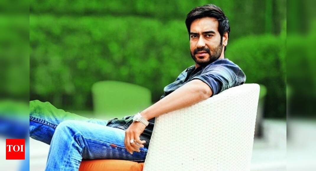 Will Ajay Devgn miss the Padma Shri ceremony? | Hindi Movie News ...