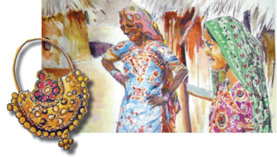 Kutch crafts: The foreign helping hand | Ahmedabad News - Times of India