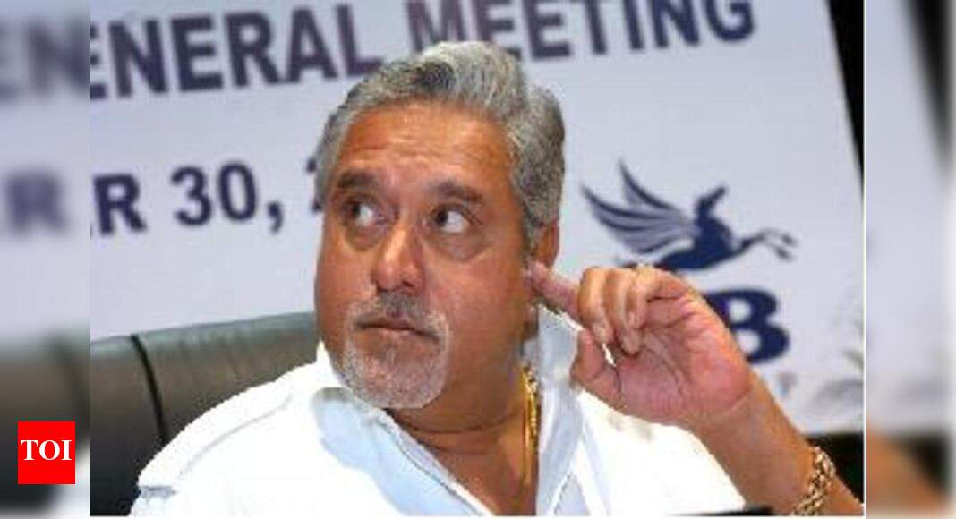 Not the right time for me to return, says Mallya | India News - Times ...