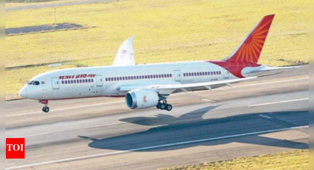 Flying object spotted again over runway | Delhi News - Times of India