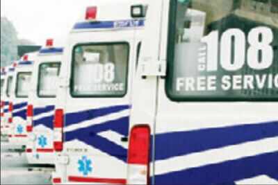 Over 7,000 babies born free in Maharashtra's '108' ambulances | Mumbai ...