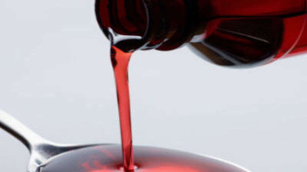 Pfizer stops selling Corex cough syrup in India after ban | The Times ...