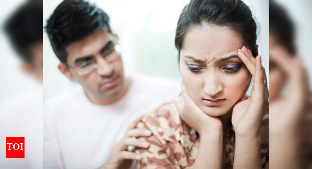 16 signs your job is destroying your marriage - The Times of India