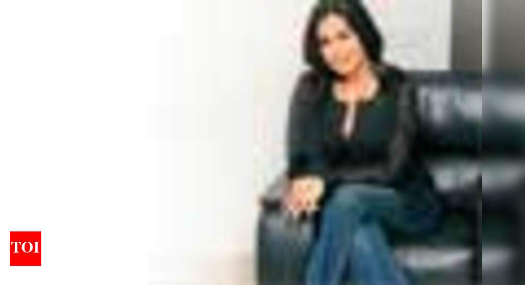 Soundarya on debut production | Tamil Movie News - Times of India