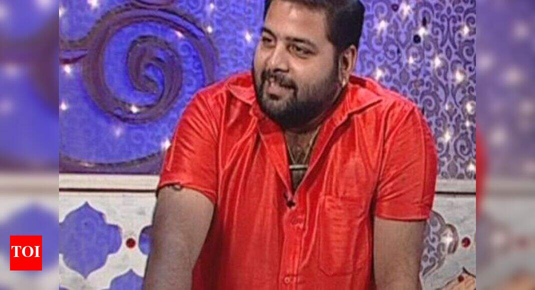 Actor Sai Prashanth's suicide note - Times of India