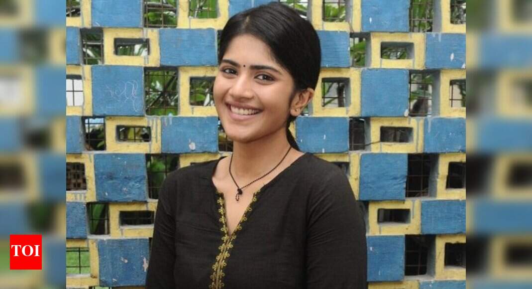 Megha Akash is the female lead in GVM's film | Tamil Movie News - Times ...