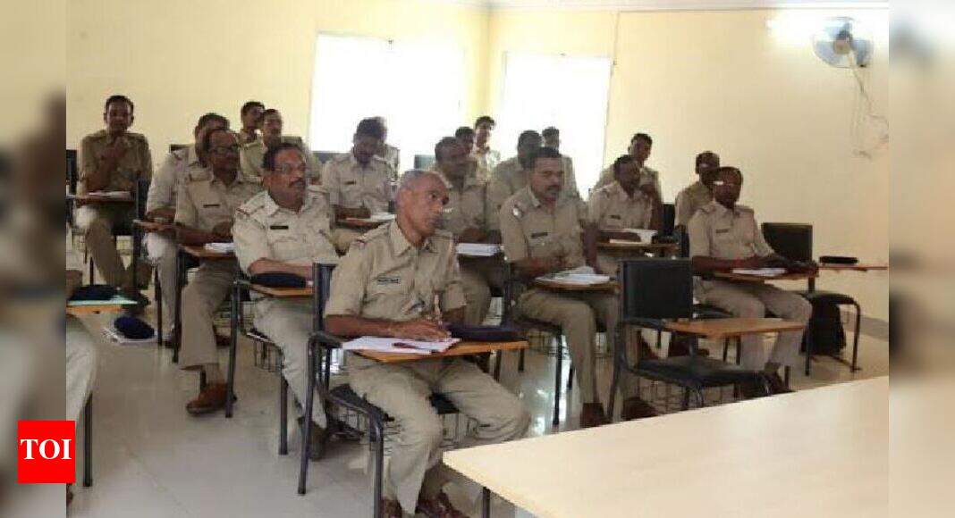 CID school to make cops smart investigators | Ranchi News - Times of India