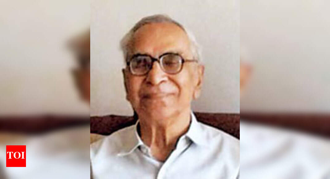 L.N.Mathur (Lala) - Times of India