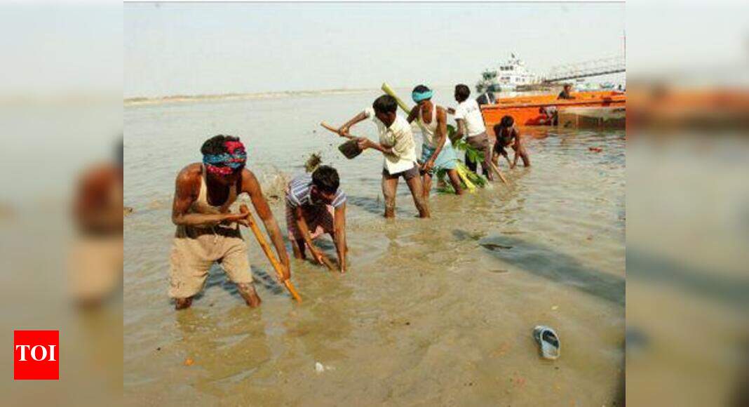 International body optimistic about government's Ganga clean-up ...