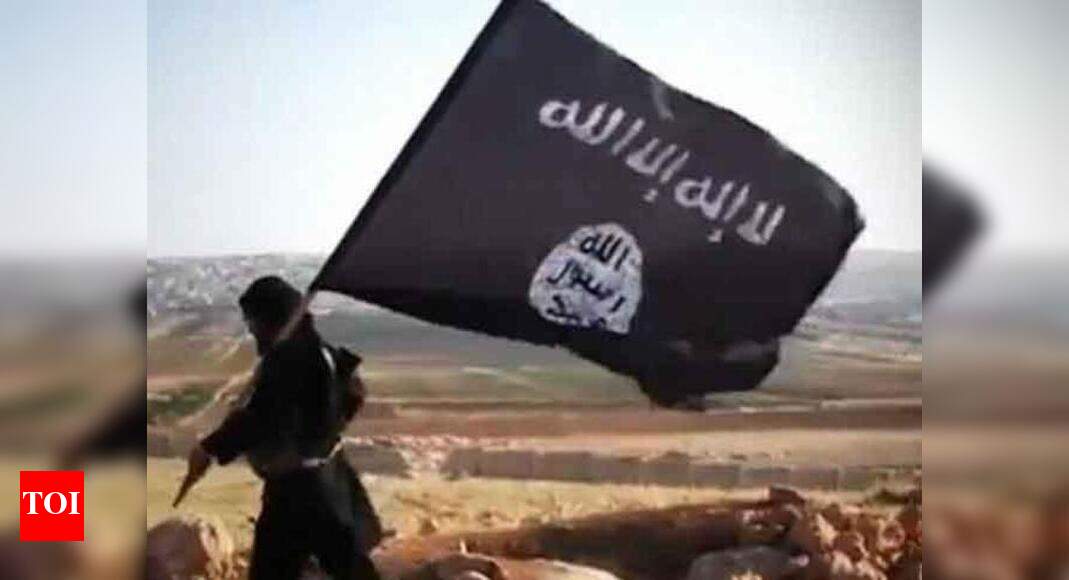 IS commander 'Omar the Chechen' dead, US confirms - Times of India