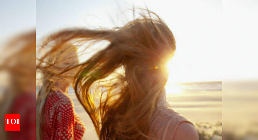 Decoded: How much sun you need - Times of India