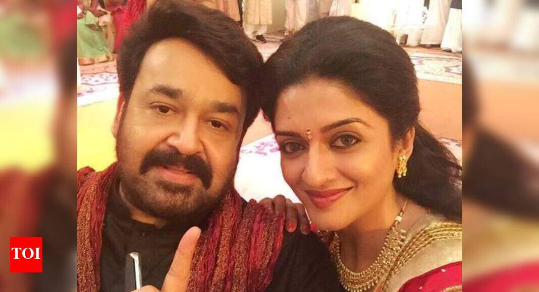 Mohanlal shoots a dance sequence for Oppam | Malayalam Movie News ...