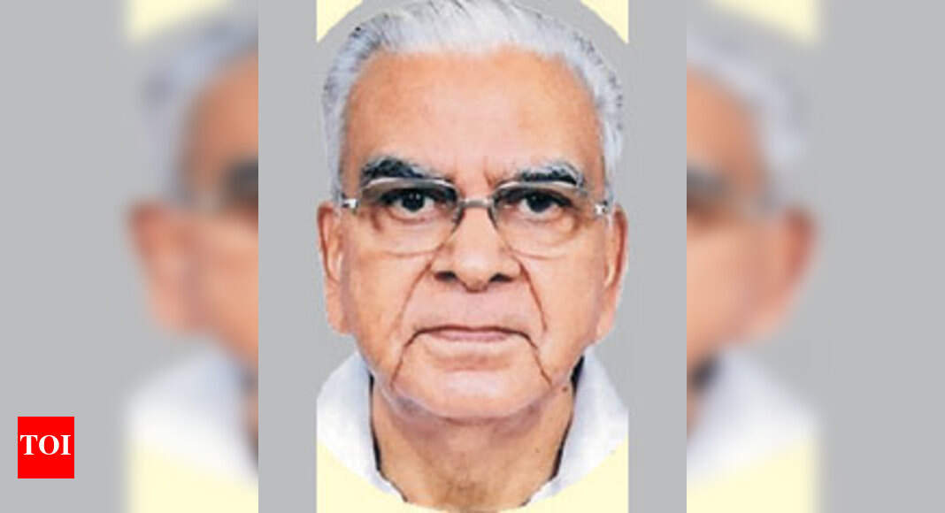 Shri Subhash Chander Sawhney - Times of India