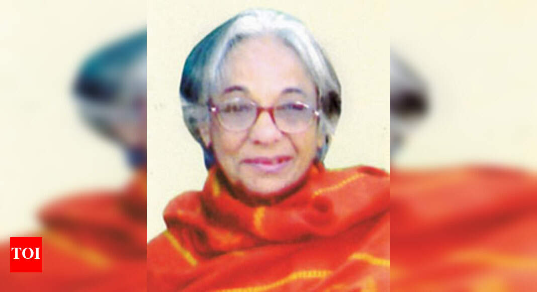 MRS. USHA KOCHHAR - Times of India