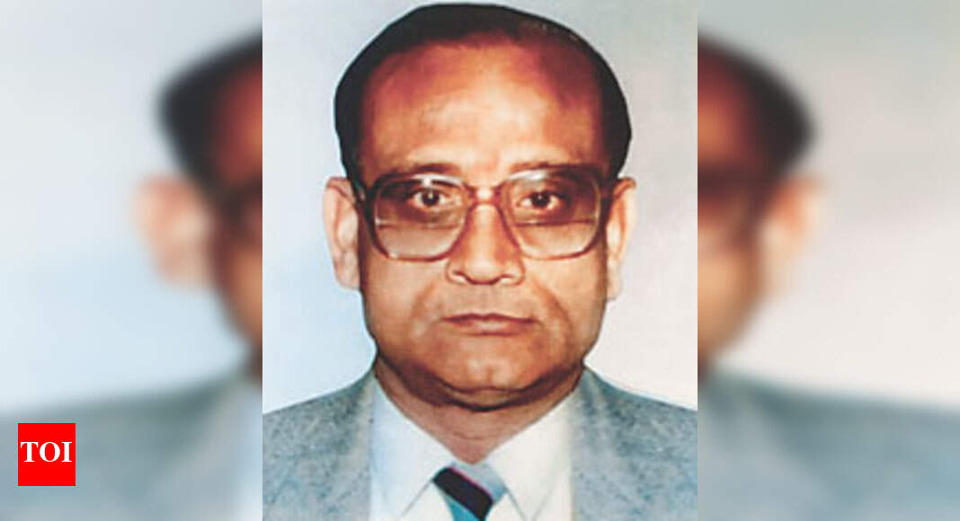 Sh. AMBRISH CHANDRA MATHUR - Times of India