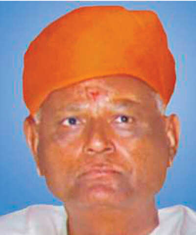 Shri Shivkishanji Rathi - Times of India