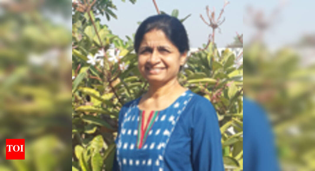 Sujatha Rao - Times of India