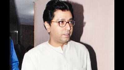 Police may not book MNS chief Raj Thackeray for ‘hate speech' | Mumbai News - Times of India
