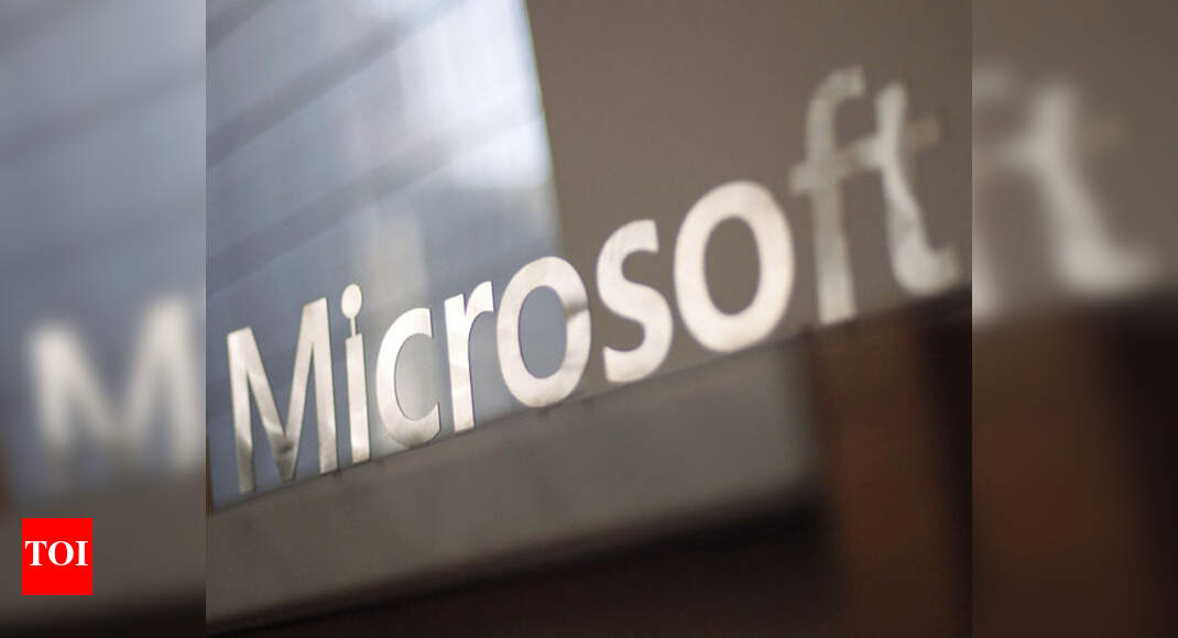 Microsoft ISVs showcase cloud-based business solutions - Times of India