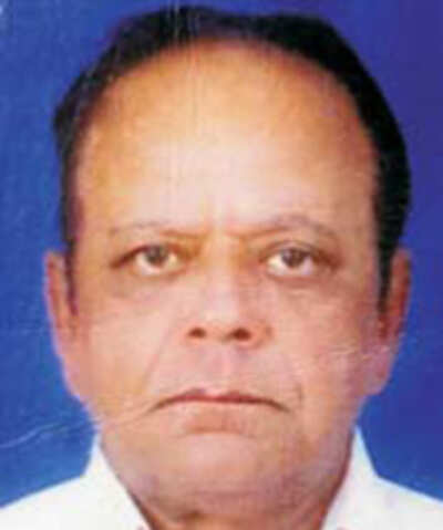 Sh CHANDER MOHAN BAKSHI - Times of India