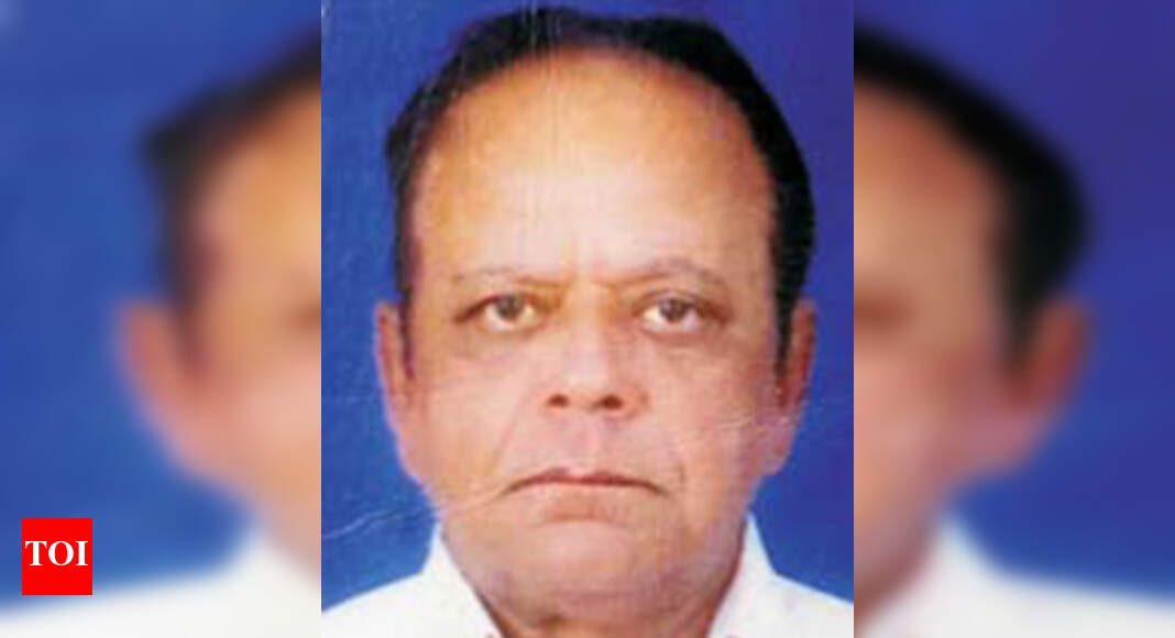 Sh CHANDER MOHAN BAKSHI - Times of India