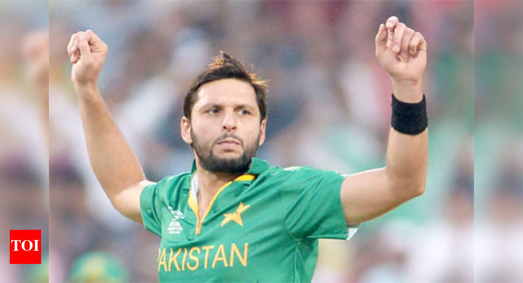 WT20: Pakistan unleash 'boom boom' on Bangla | New Zealand in India ...