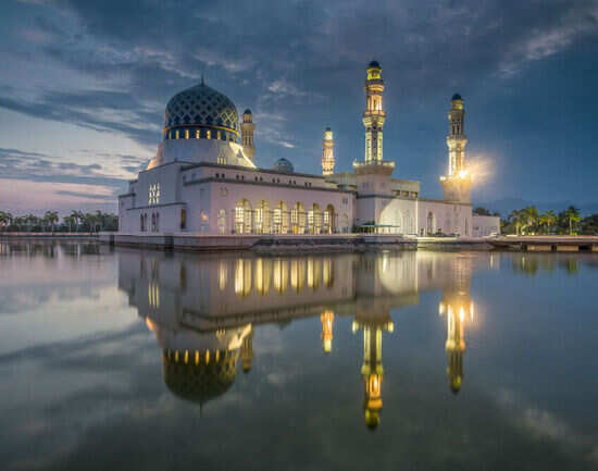 Floating Mosque - Malaysia: Get the Detail of Floating Mosque on ...