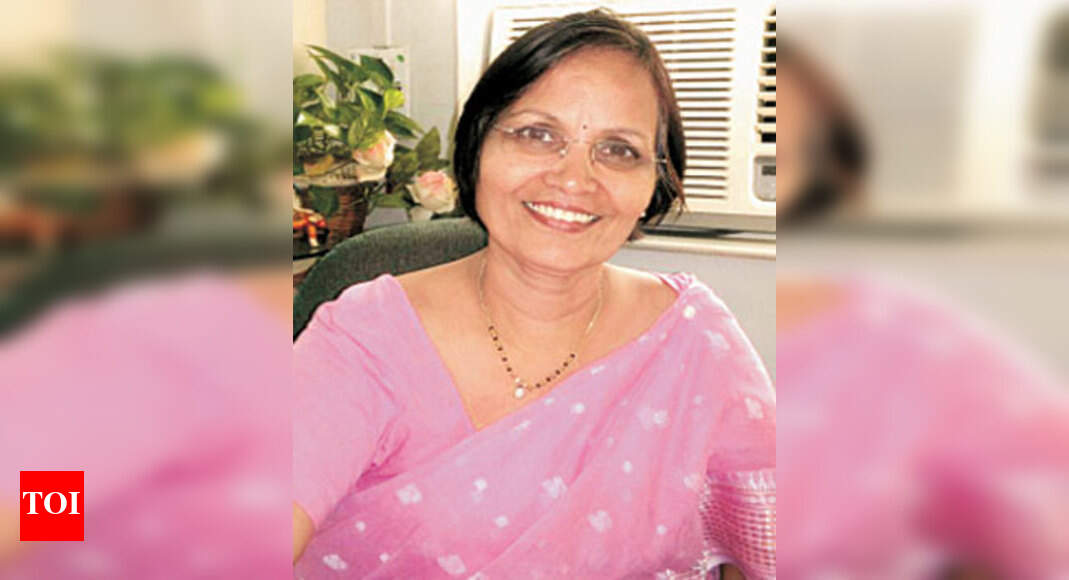 Dr.Mrs.Medha V.Kale - Times of India