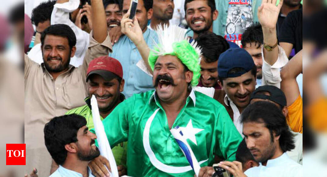 Pakistanis are happier than people in India: Report | India News ...