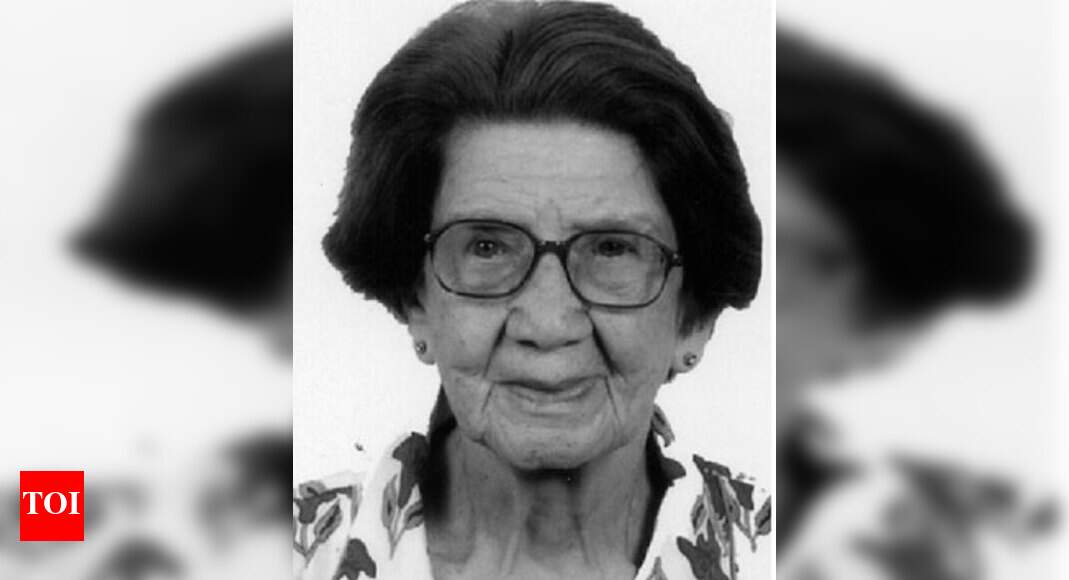 COLLEEN EDITH KING - Times of India