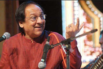 Ghulam Ali to perform in Gujarat | Hindi Movie News - Times of India
